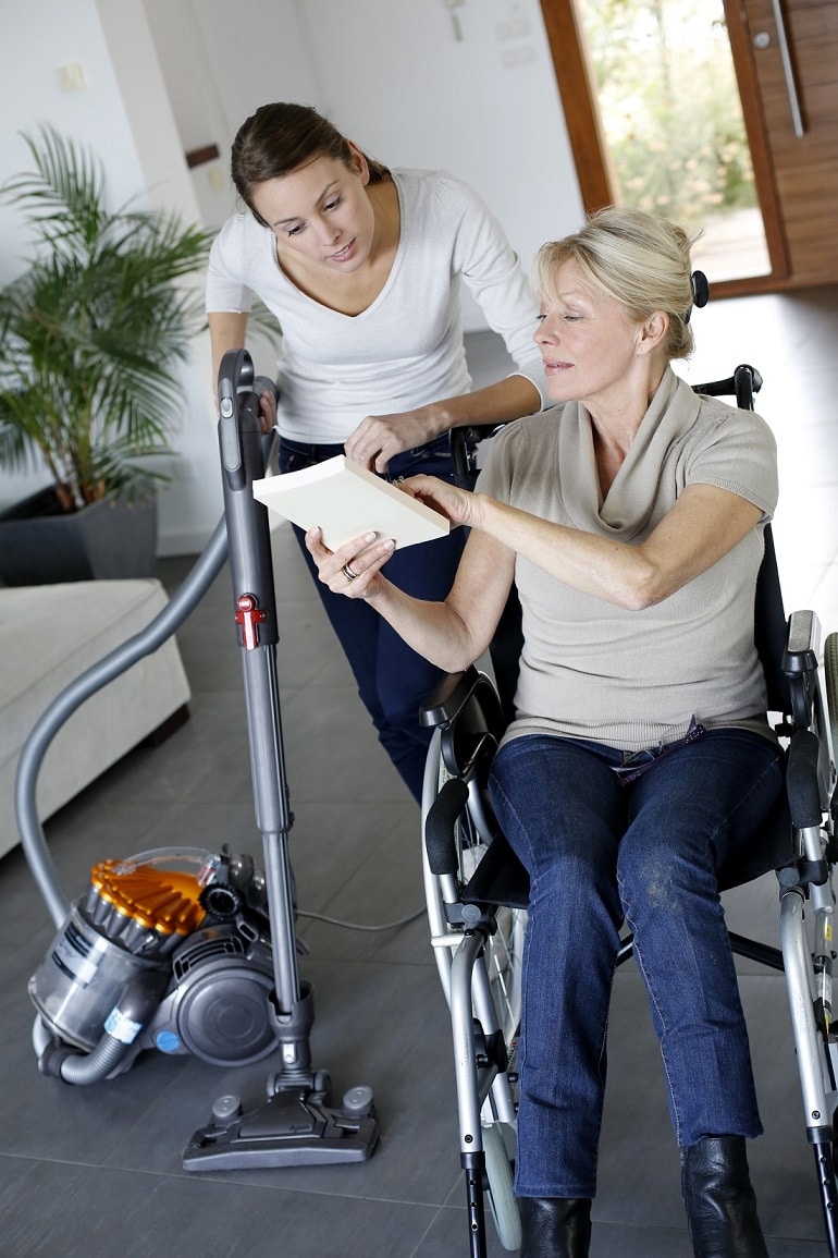 Accompagnement personnes en situation de handicap - CIAS du sud Minervois